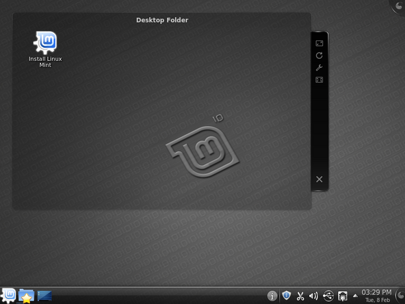 Linux Mint 10 KDE y Open Suse 11.4 , ambas en RC ya disponibles. – facilware